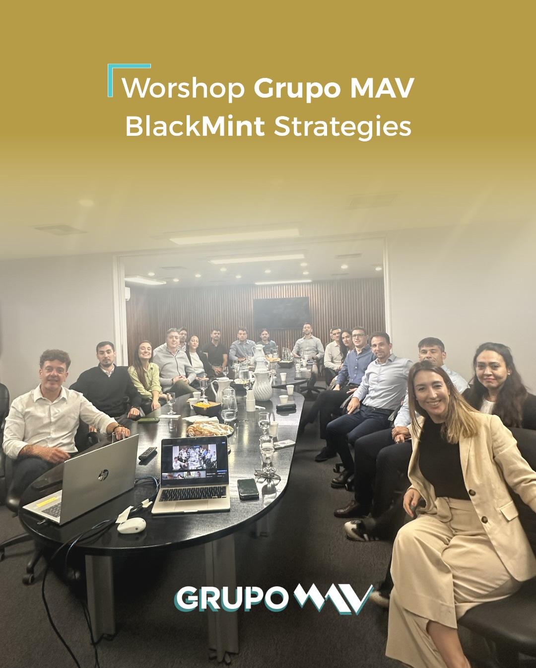 Workshop Grupo MAV BlackMint Strategies – Mercado Argentino de Valores